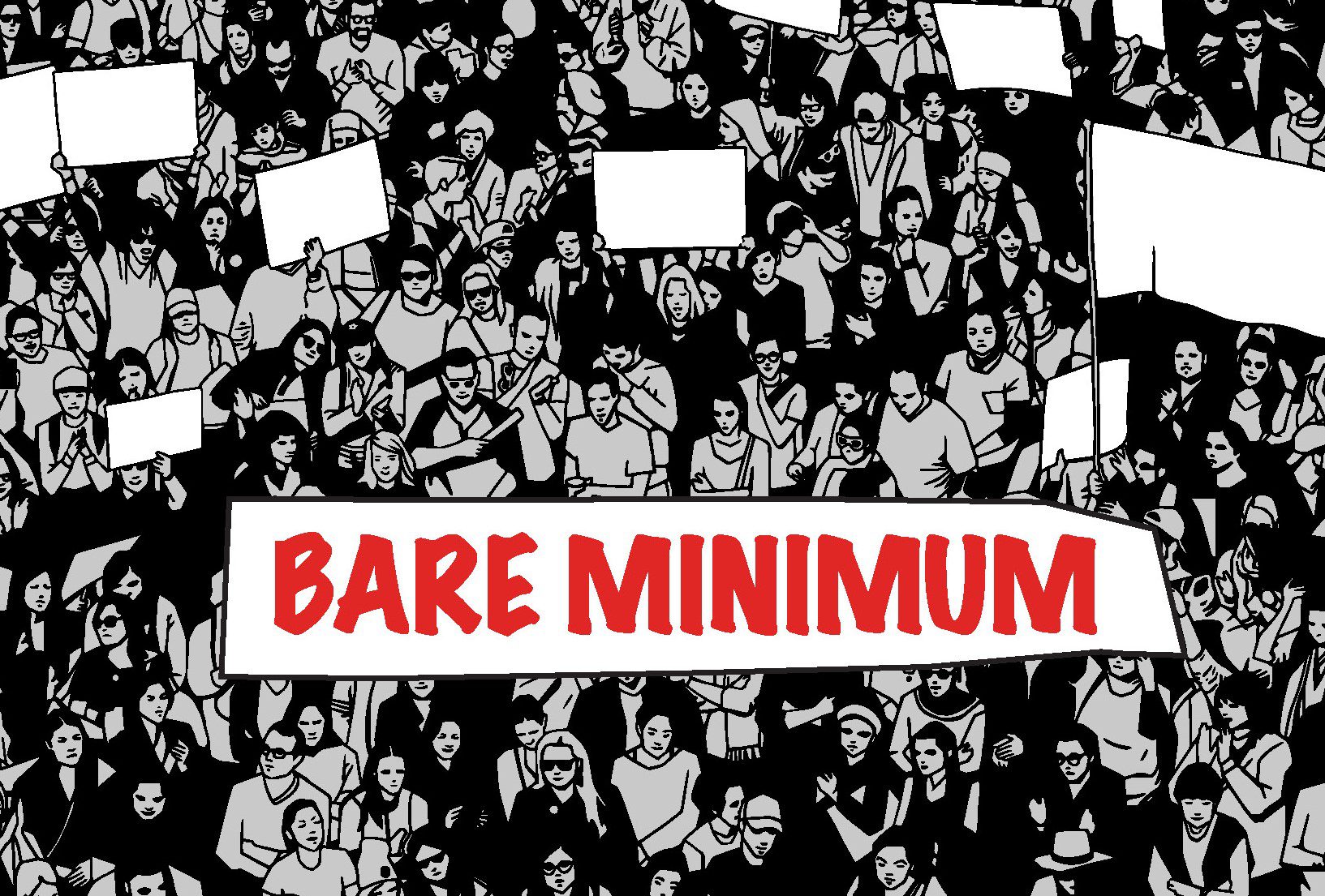Bare Minimum: Why We Need to Raise Wages for America’s Lowest-Paid ...