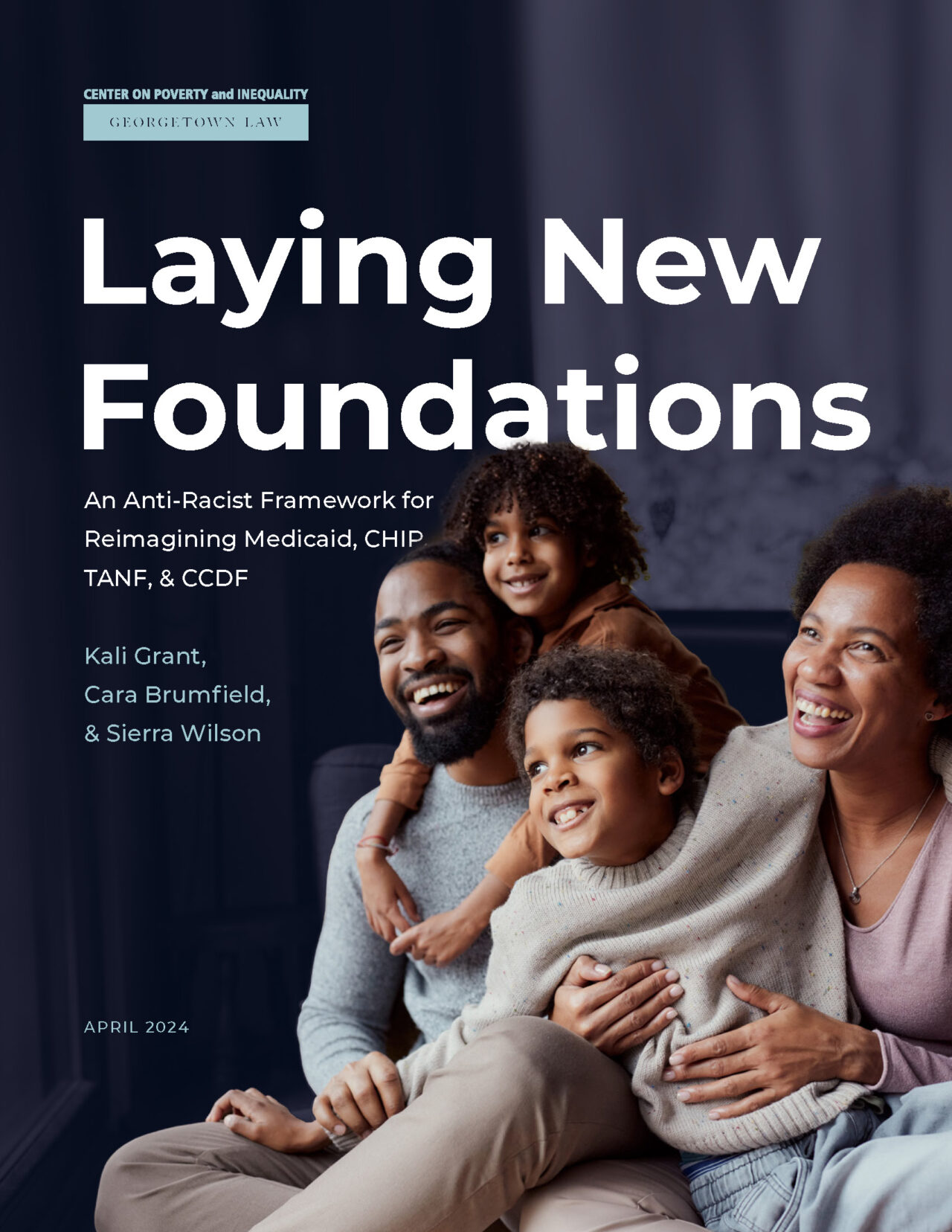 Laying New Foundations: An Anti-Racist Framework for Reimagining ...